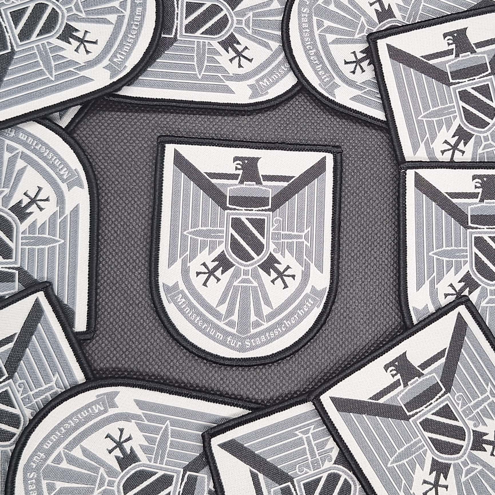 Ministry for State Security patch (Girls' Frontline) – Moe Mil Shop