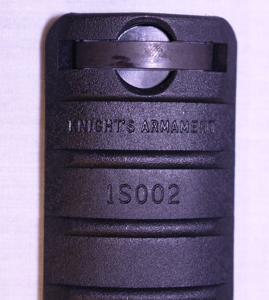 Knight's Armanent Company (KAC)/P&S Products M4 RIS/RAS Rail Covers ...